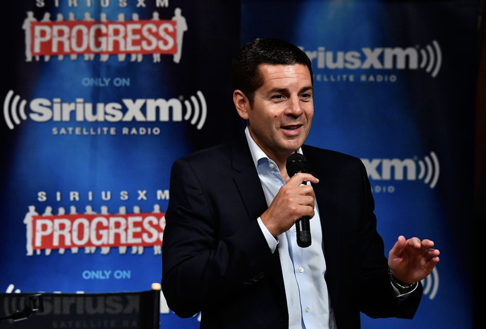 Pathbreakers of Arab America—Dean Obeidallah