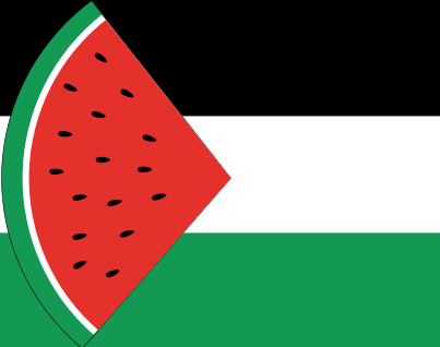 The Symbolism of Watermelon in Palestinian Struggle