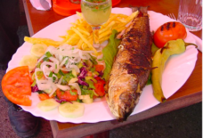 Hamour Dishes That I Enjoyed in Dubai