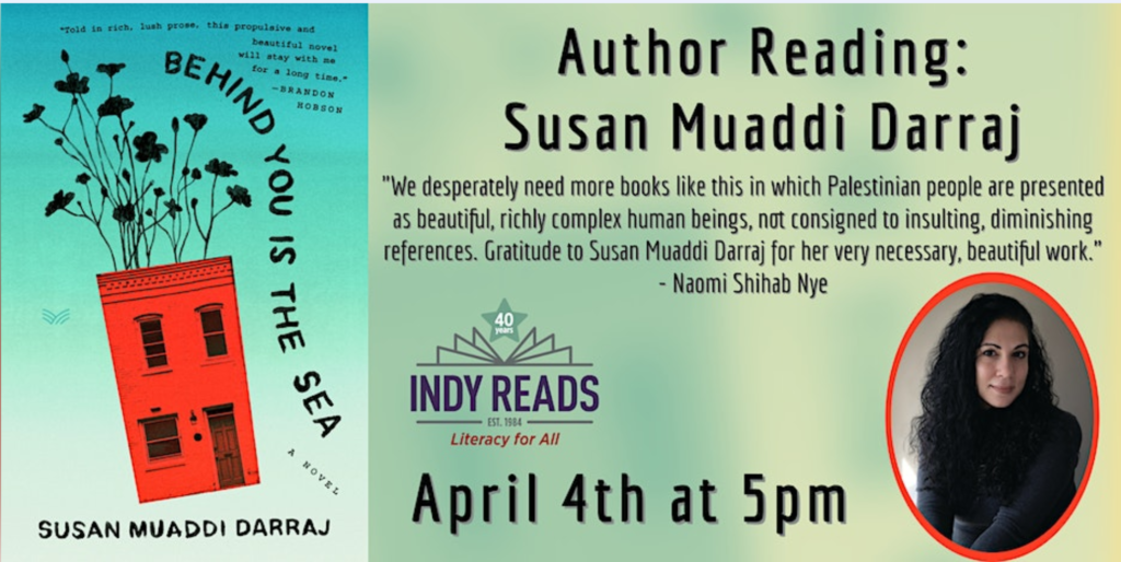 Author Reading: Susan Muaddi Darraj - Event - Arab America
