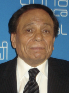 Adel Emam: A Man of No Party, Just a Patriot - Arab America