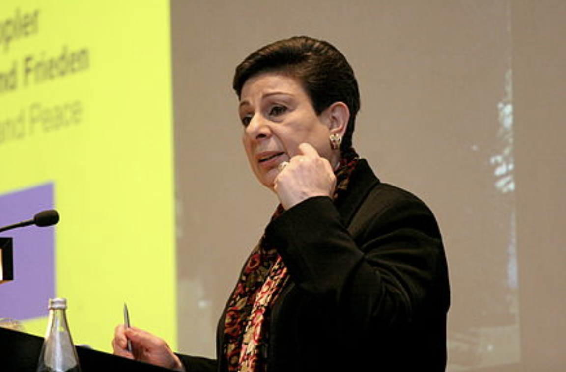 Pathbreakers of Arab America—Leila Fadel