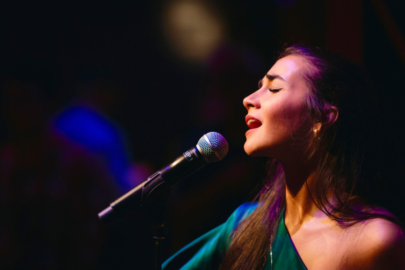 Vocalist Mona Miari to Perform with the New York Arabic Orchestra