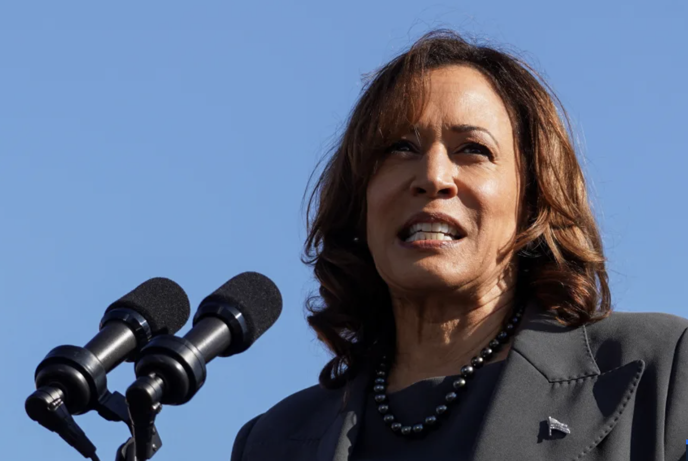 Ms. Vice President: Arab Americans Need Action, Not Words on Gaza