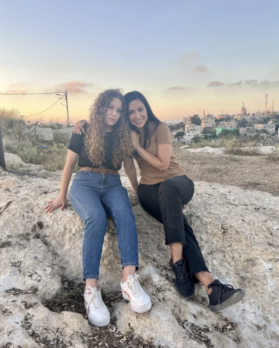 Pathbreakers of Arab America—Dena Takruri