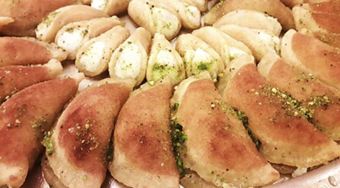 Sweet Delights for Ramadan