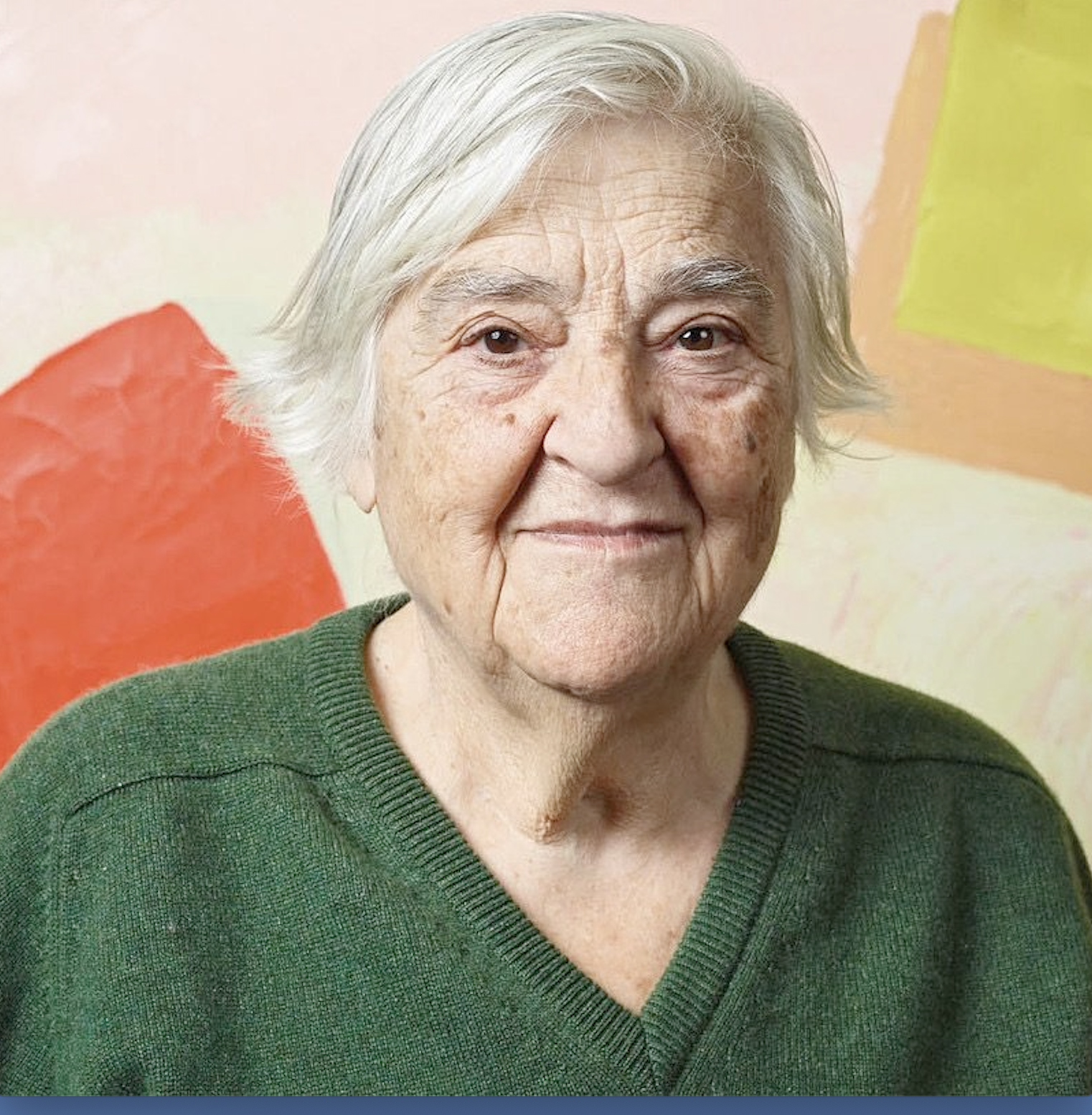 Etel Adnan: Arab American Art Medium Virtuosa