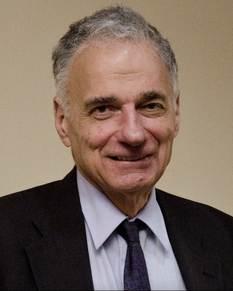 The Life and Legacy of Ralph Nader