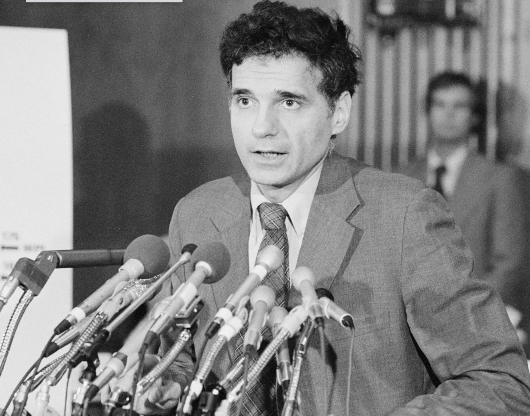 The Life and Legacy of Ralph Nader