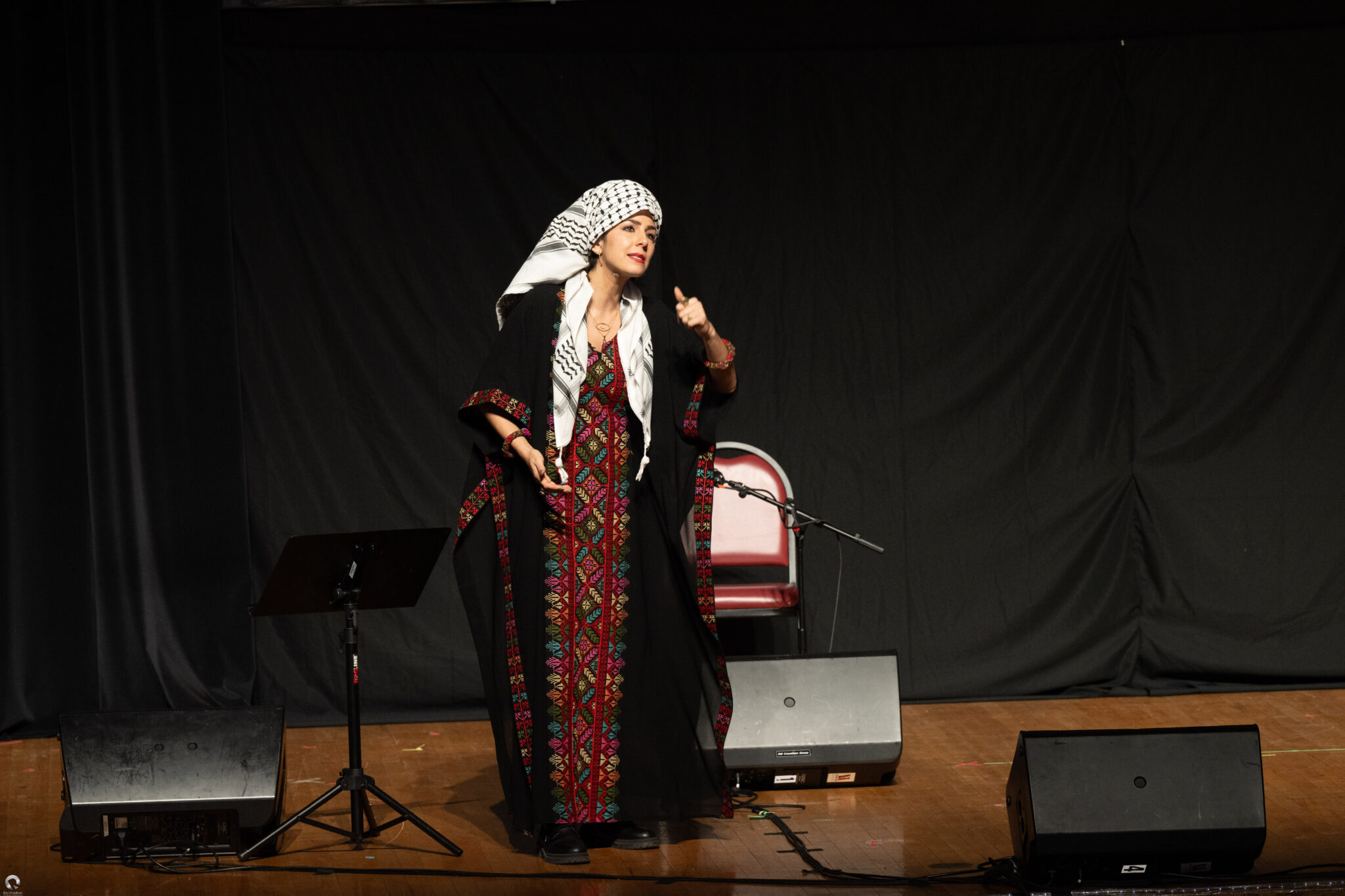 Re-Cap of America Foundation's Tribute to Palestinian Heritage and ...