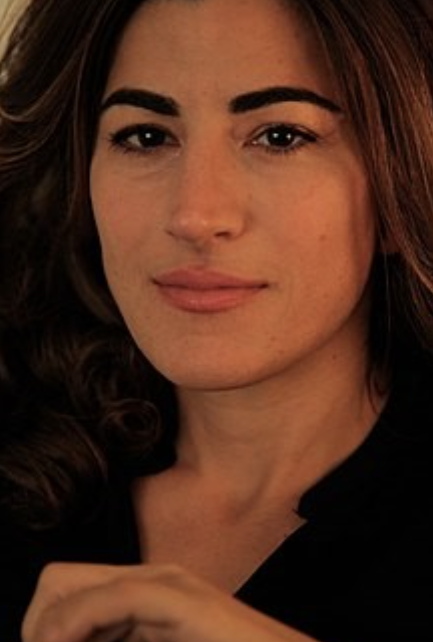 Pathbreakers of Arab America — Jehan Noujaim