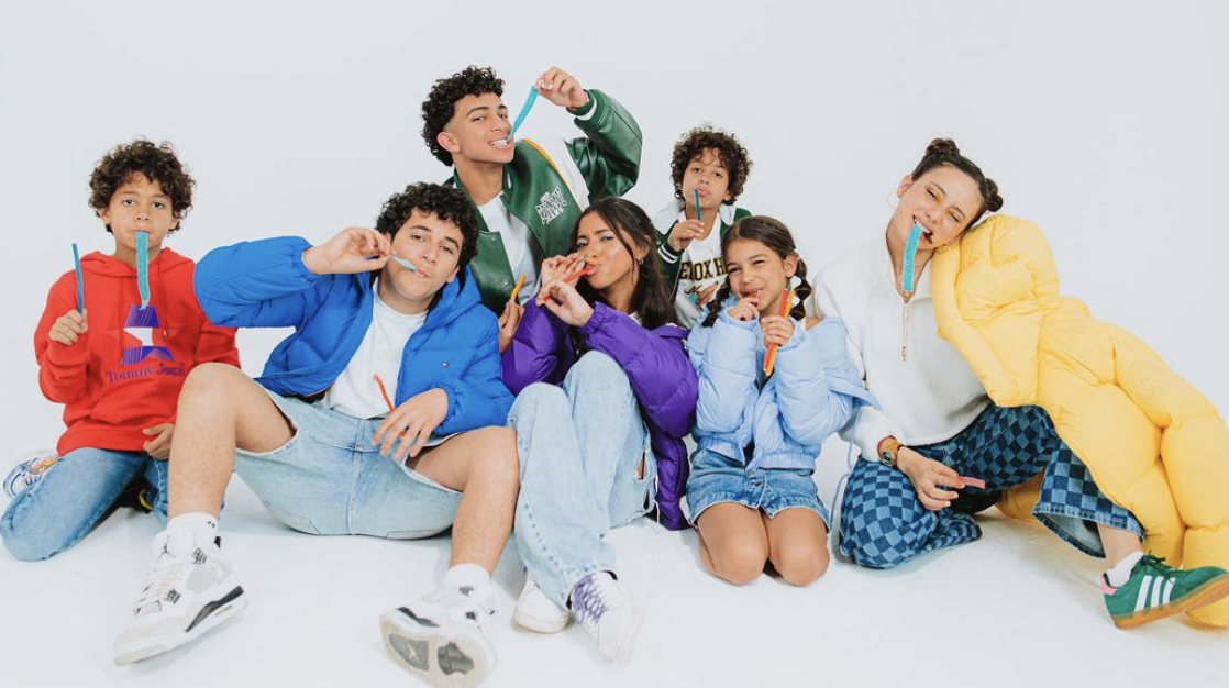 Kamel El Adad + 1 Bringing Smiles Into Our Homes This Ramadan