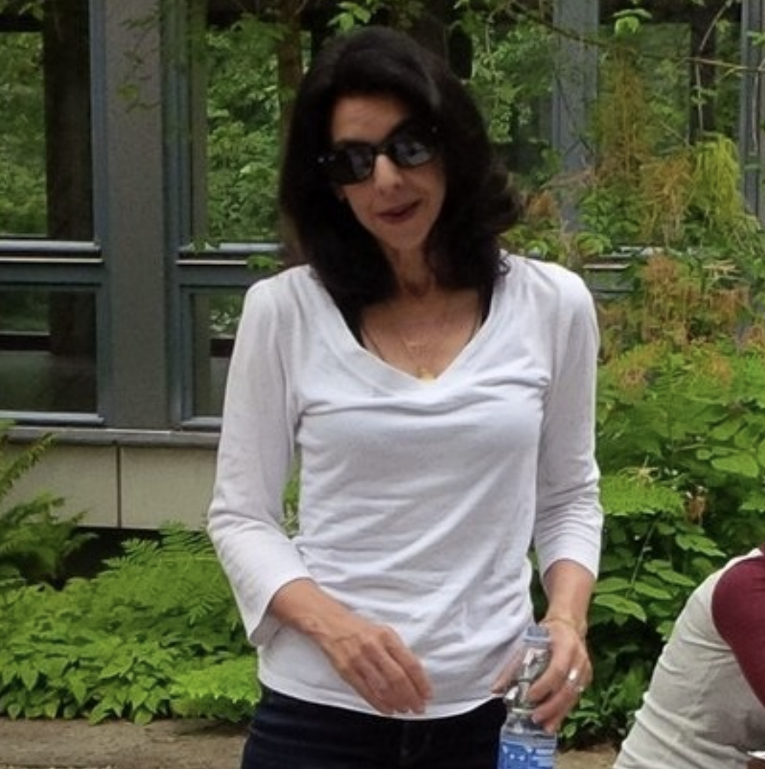 Pathbreakers of Arab America—Helen Zughaib