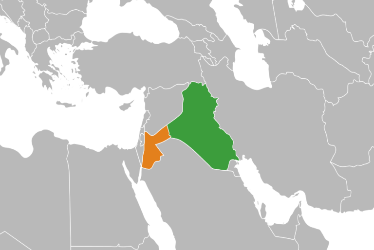 The Arab Revolt and the European Colonization of the Arab World