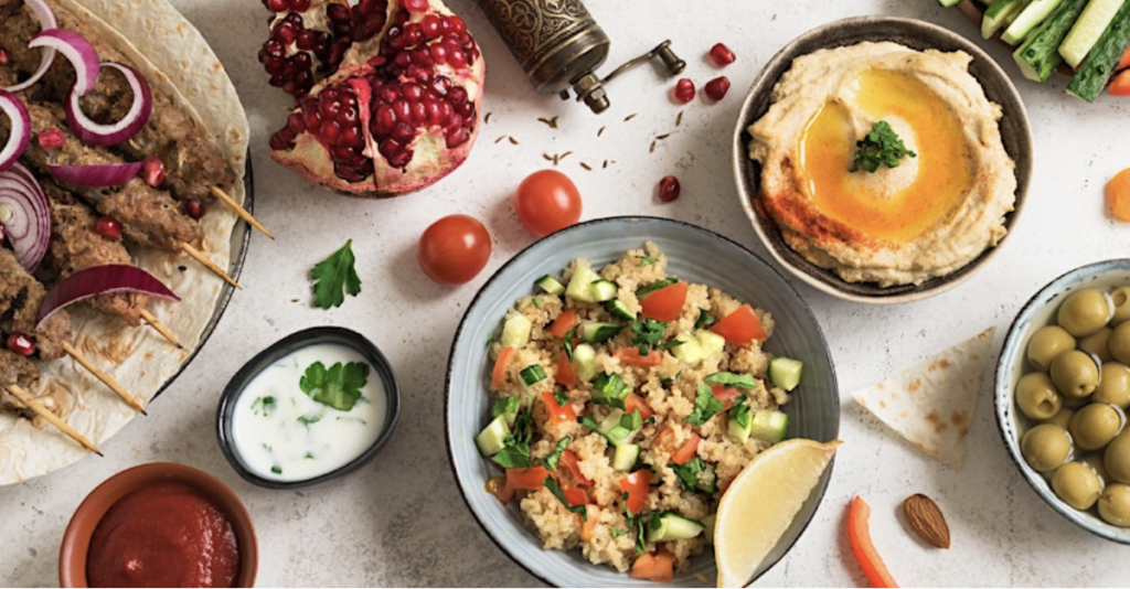 Middle Eastern Dinner Night - Event - Arab America