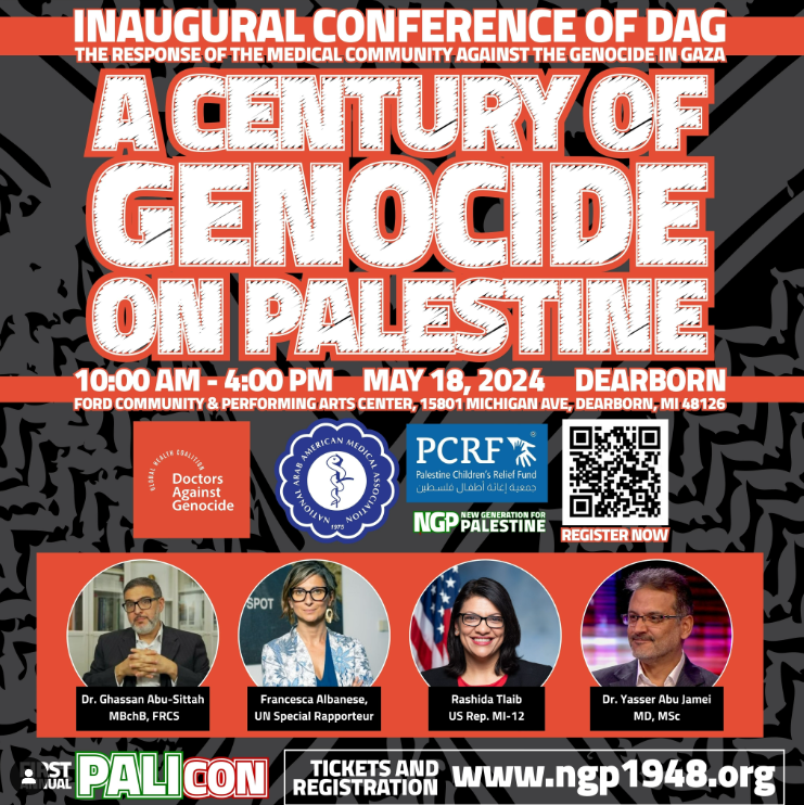 "A CENTURY OF GENOCIDE" - Inaugural Conference of Doctors Against ...