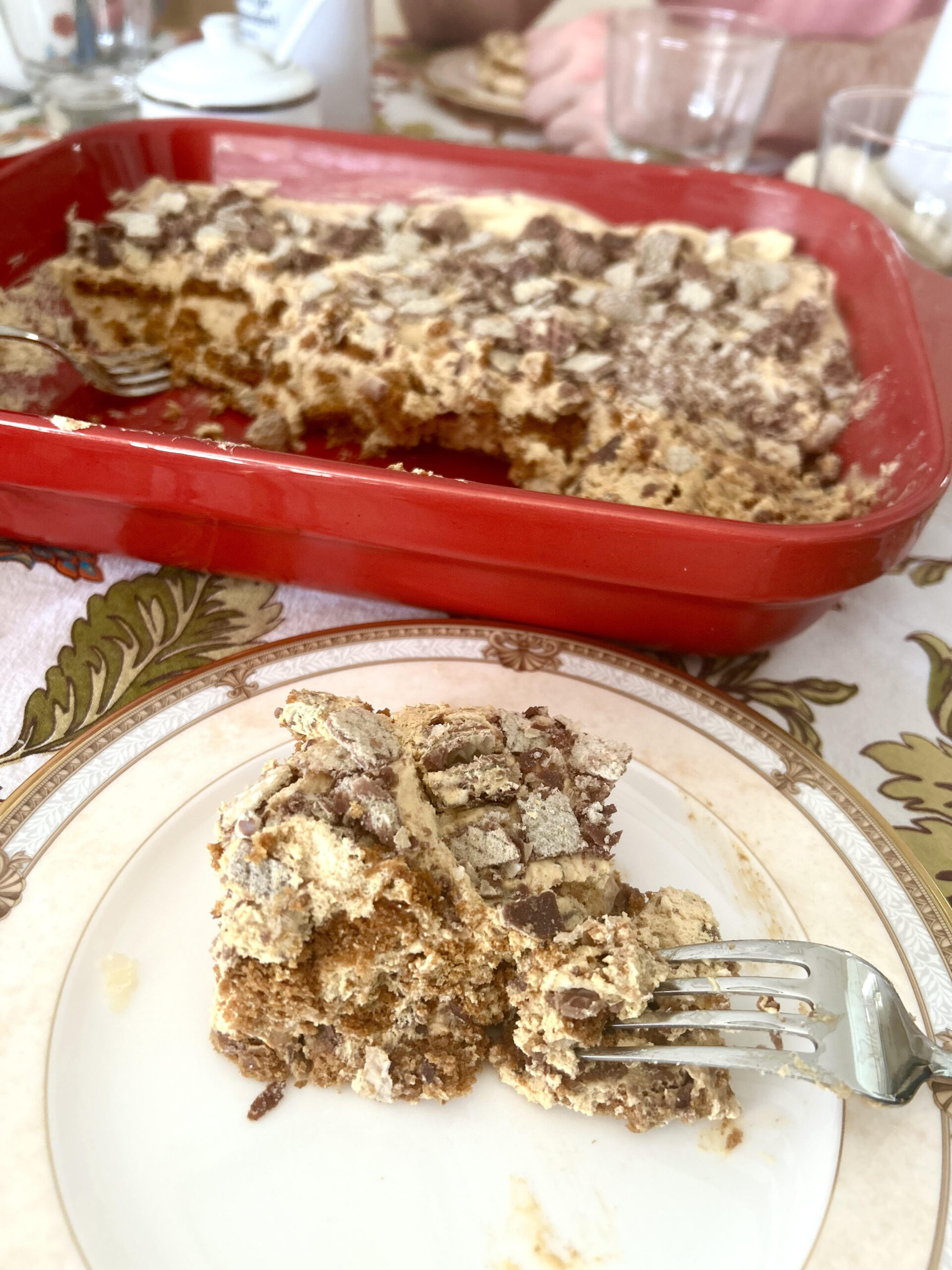 A Tale of Two Countries, In One Unifying Cake