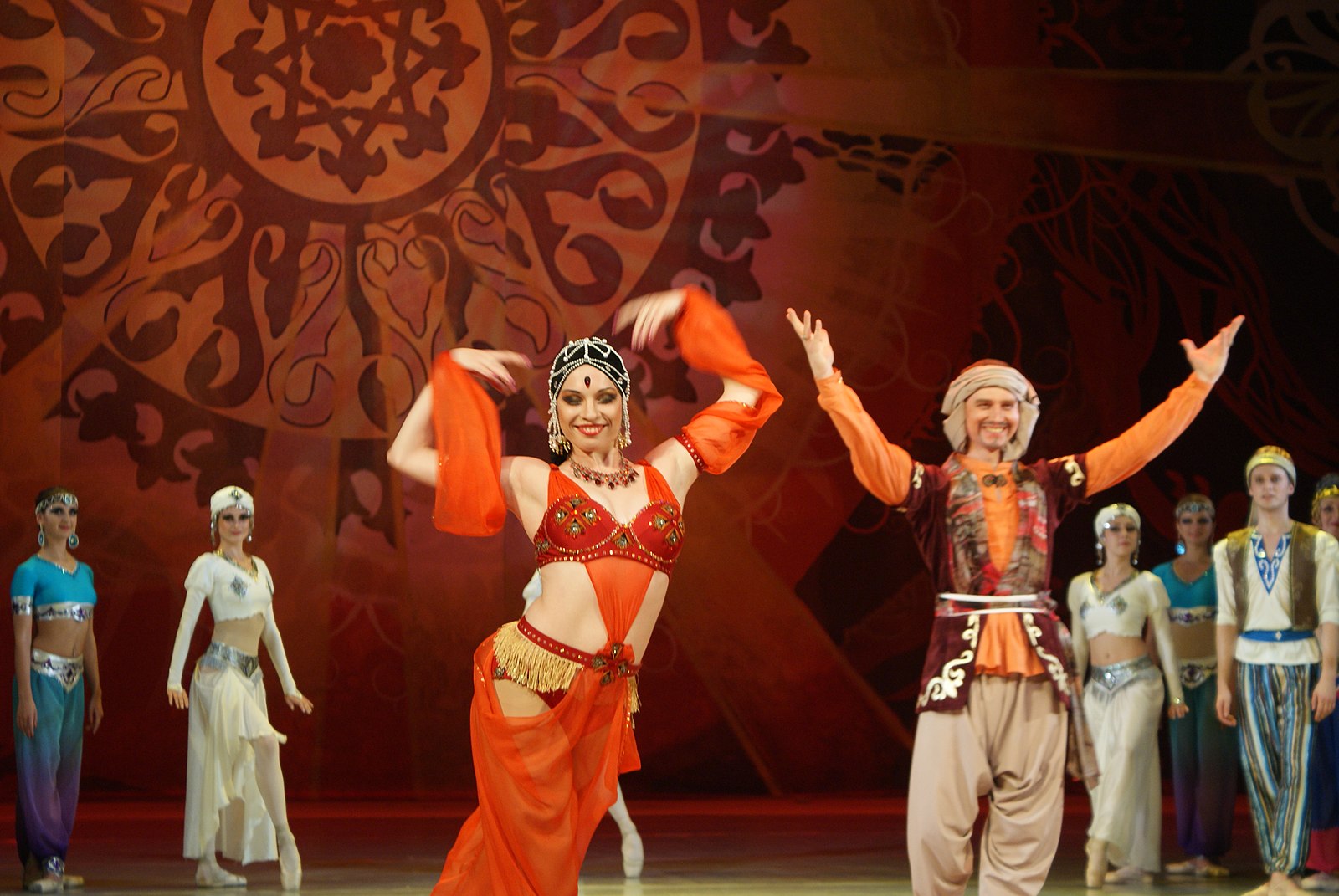 The Art of Arab Storytelling:Folk Tales to Contemporary Literature