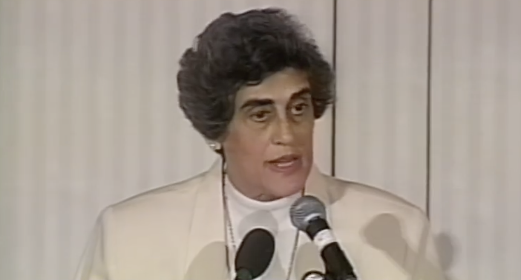 Pathbreakers of Arab America—Elaine Hagopian