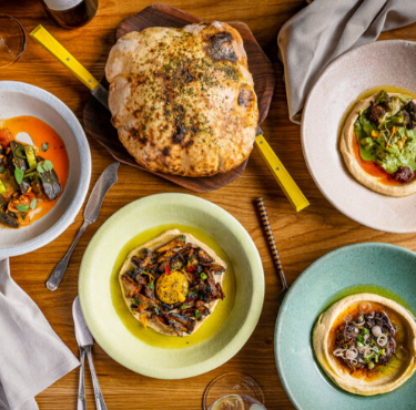 "Michael Rafidi is the best chef in US" James Beard Culinary Award