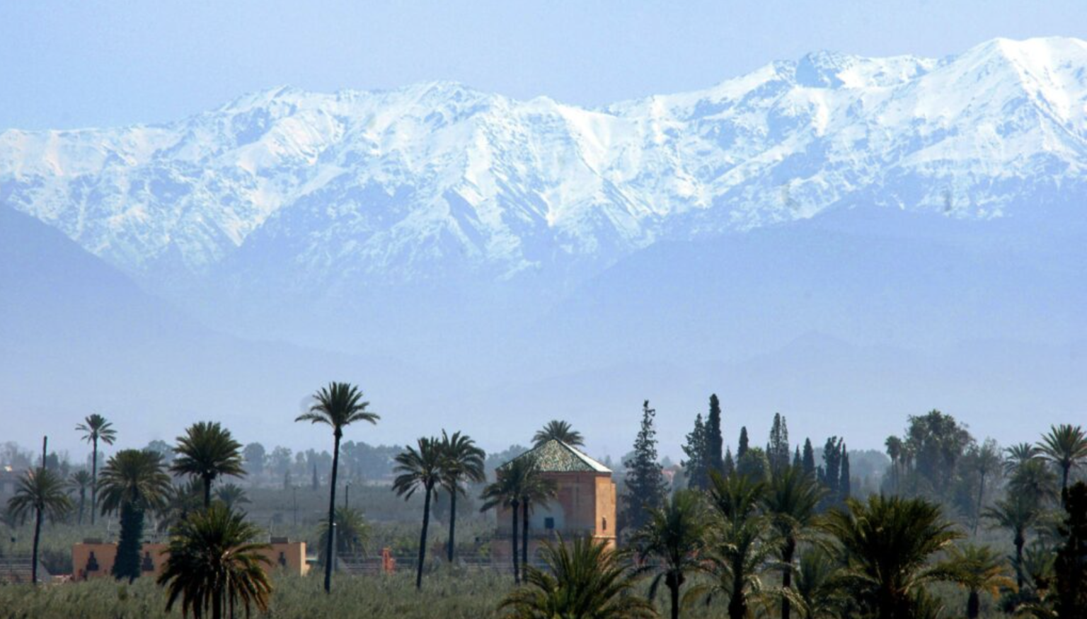 A full-tour guide to The Maghreb region of North Africa