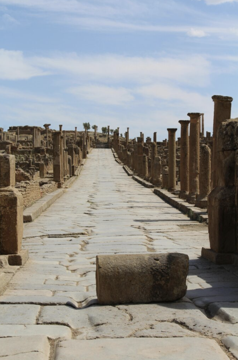 A full-tour guide to The Maghreb region of North Africa