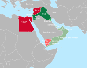 A Brief History of Pan-Arabism