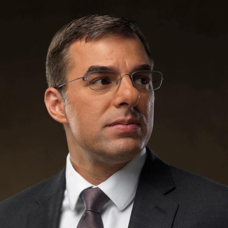 Justin Amash: Championing Arab American Interests in US Senate Race ...