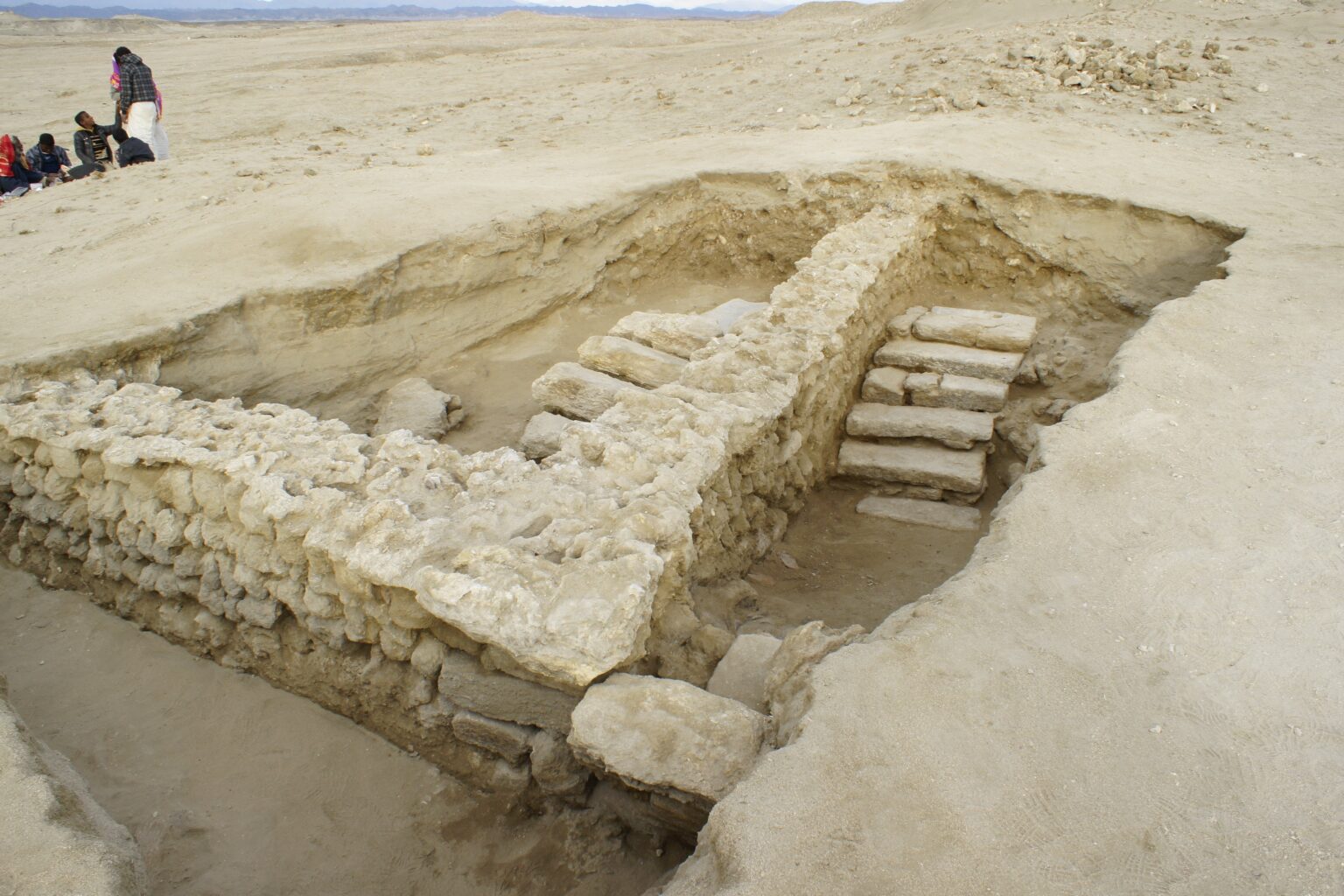 Berenike: Secrets of an Ancient Trade Hub