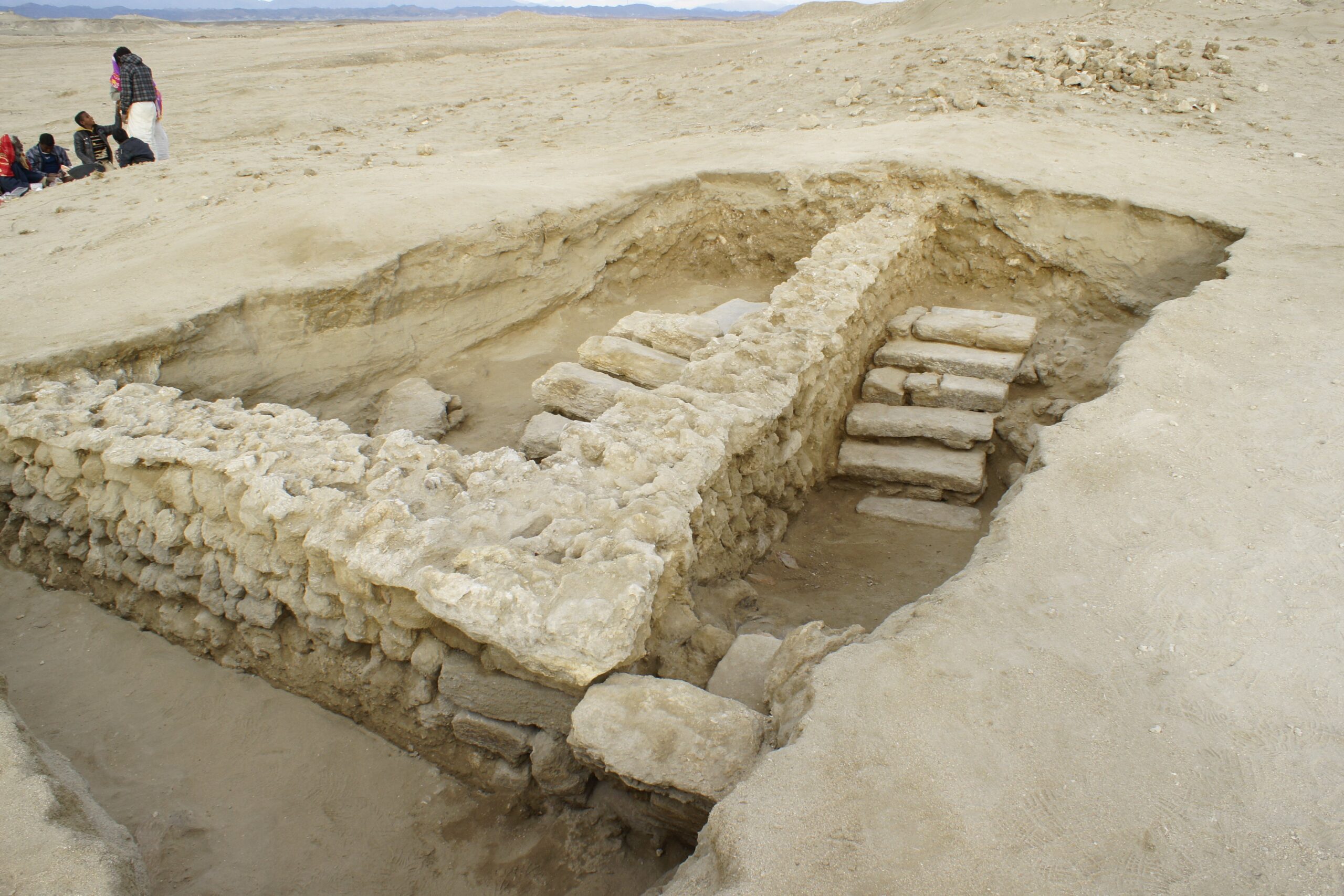 Berenike: Secrets of an Ancient Trade Hub