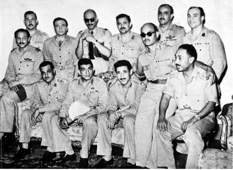 1952 Egyptian Revolution: A Turning Point in Modern Arab History