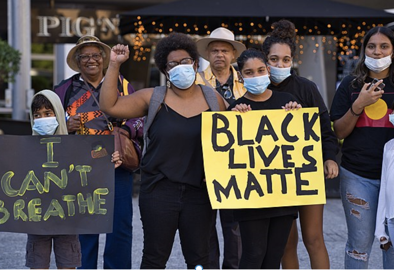 How White Fragility Keeps Anti-Black Racism Alive in Arab Society