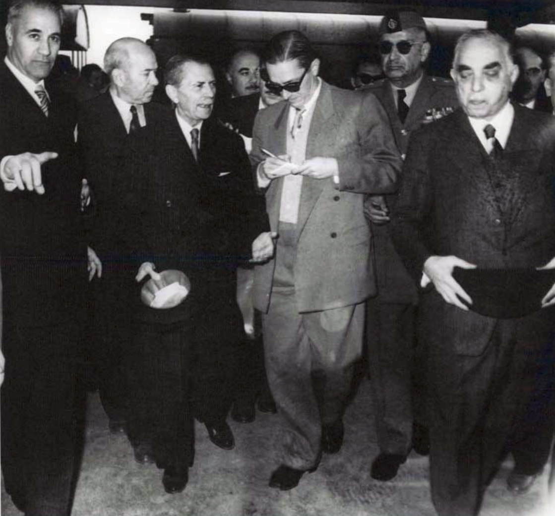 The Baghdad Pact: NATO of the Middle East?