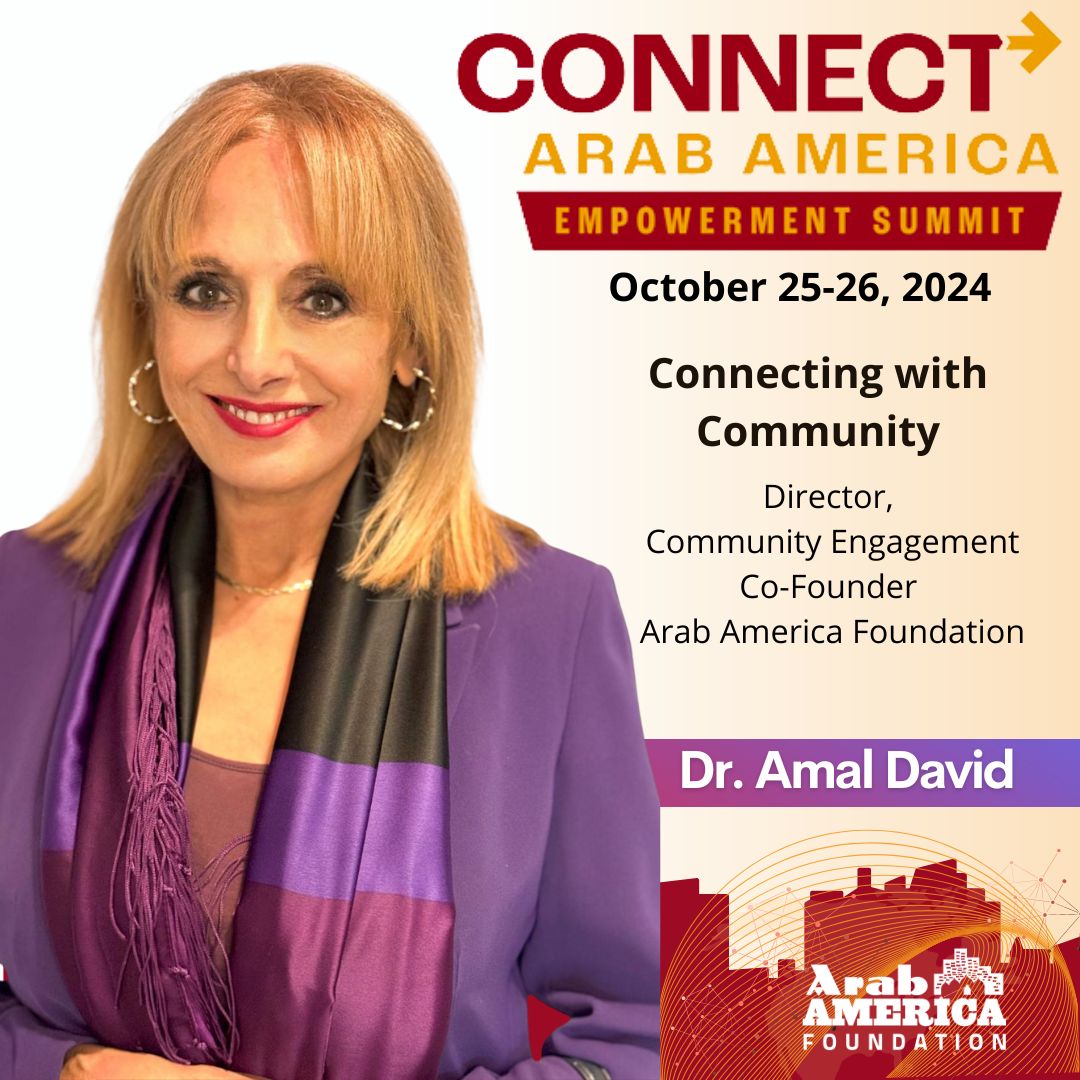 Arab America Foundation Announces Speakers and Performers for 4th ...