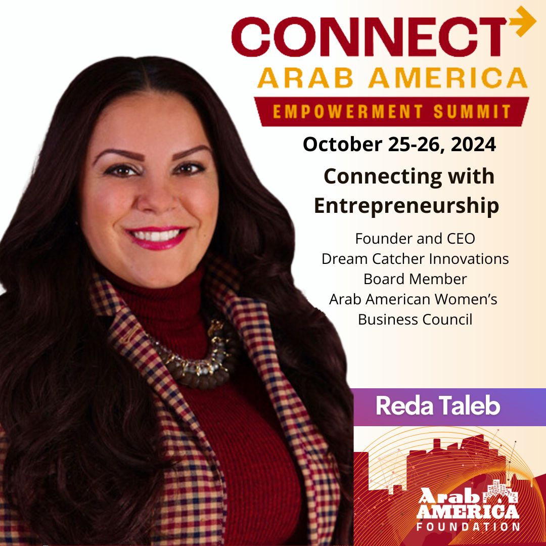 Maya Berry to Speak at Connect Arab America Empowerment Summit 2024 in ...