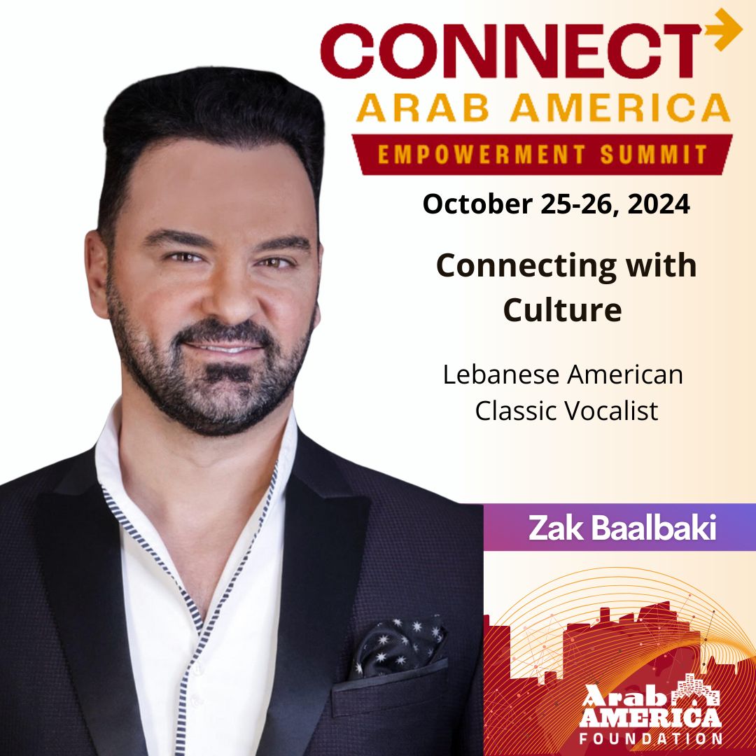 Rami Khouri to Speak at Connect Empowerment Summit