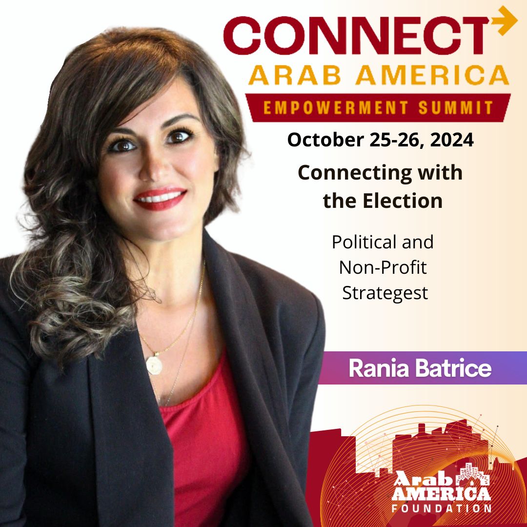 Arab America Foundation Announces Speakers and Performers for 4th ...