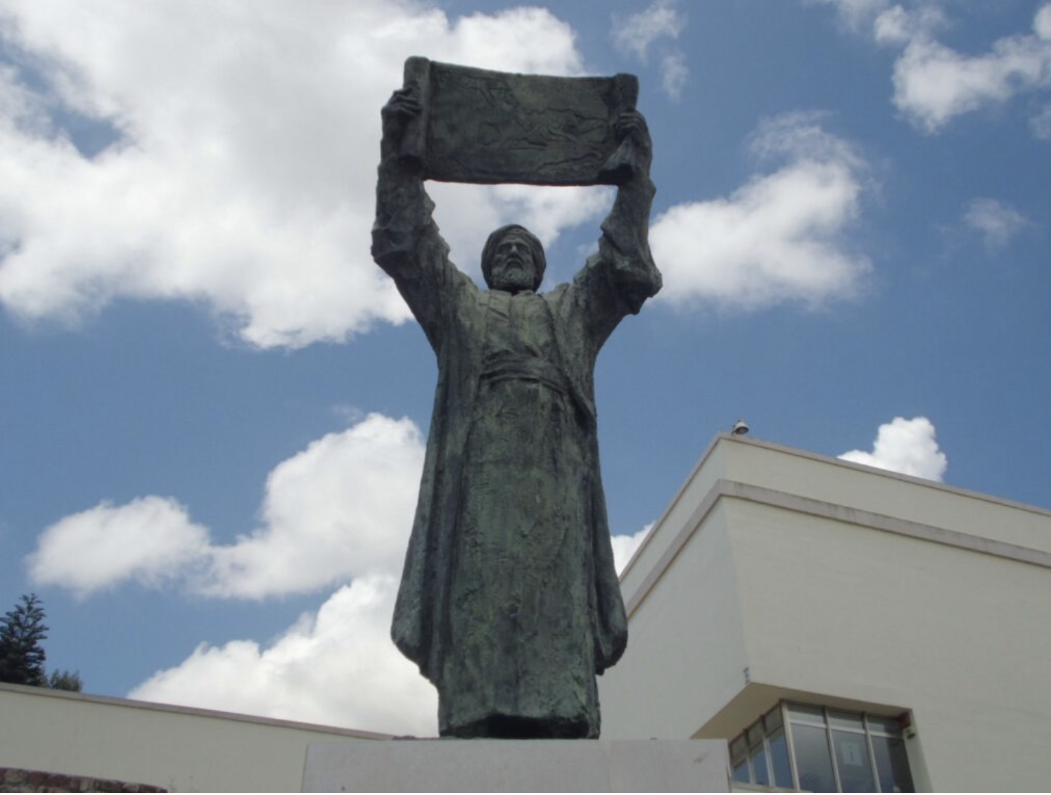 Arab Northern African Figures of the Islamic Golden Age