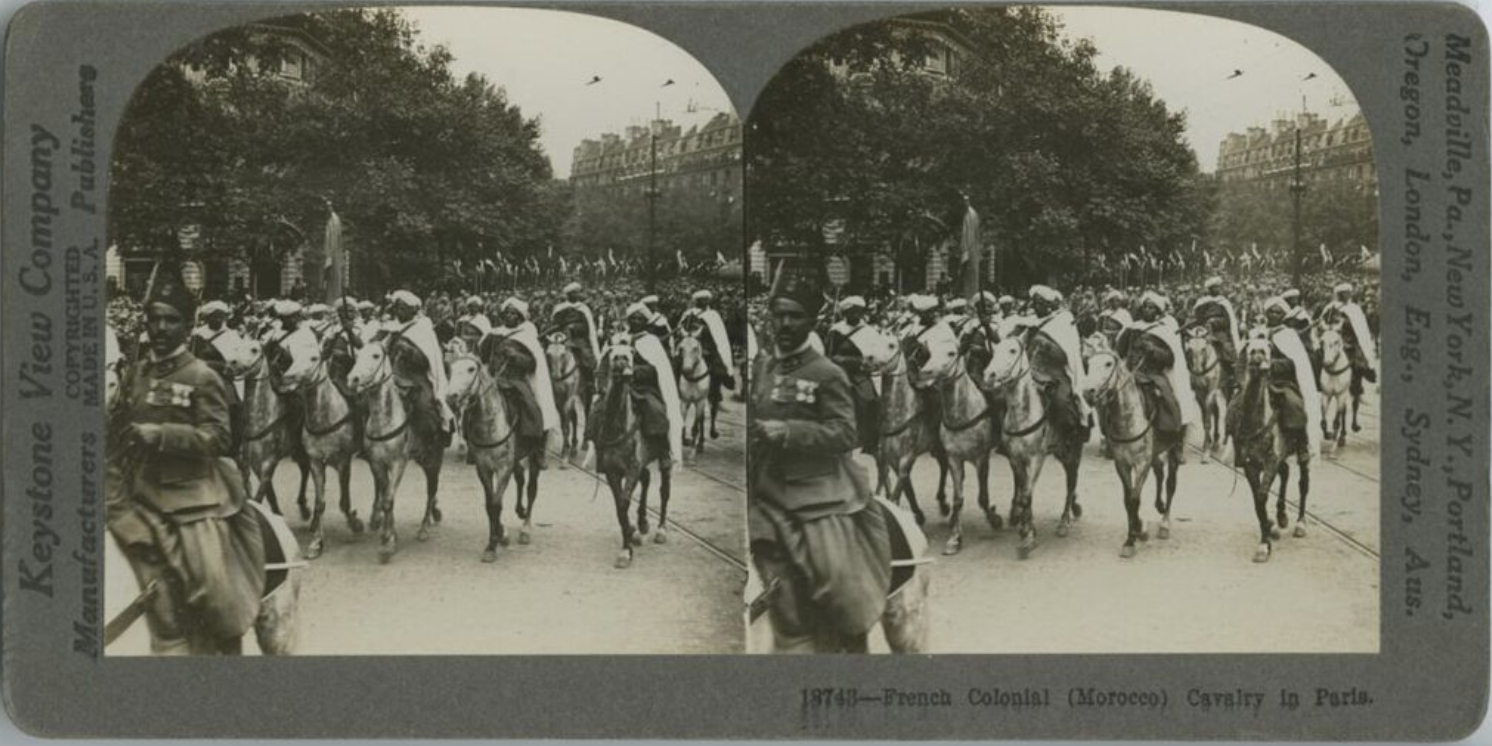 From Occupation to Independence: Morocco's Colonial Journey