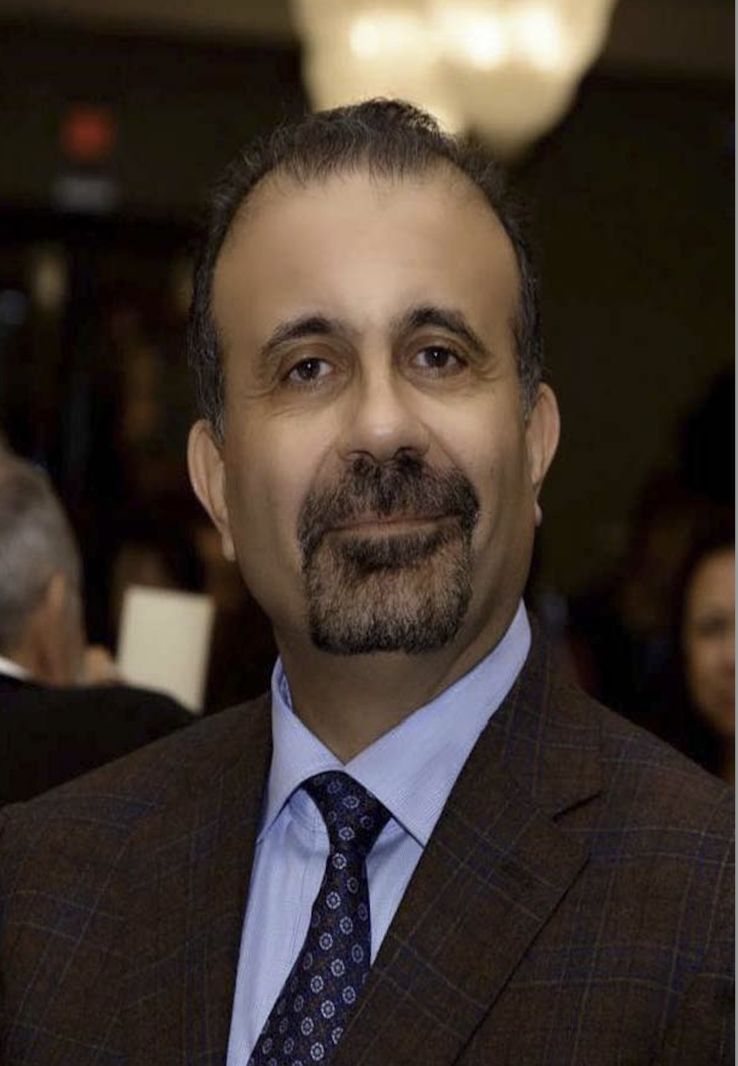 Pathbreakers of Arab America—Joseph Massad