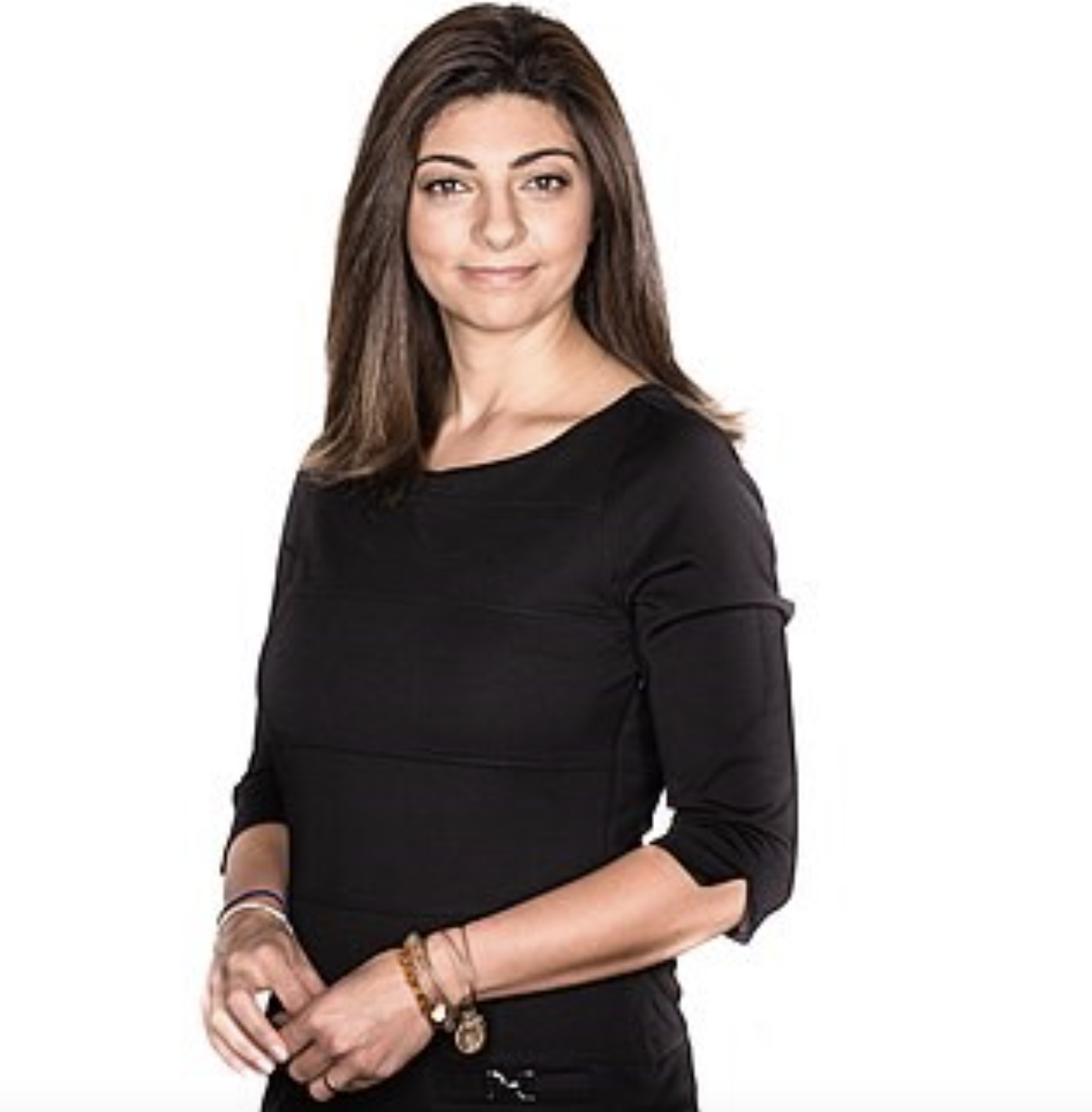 Pathbreakers of Arab America— Rana el Kaliouby