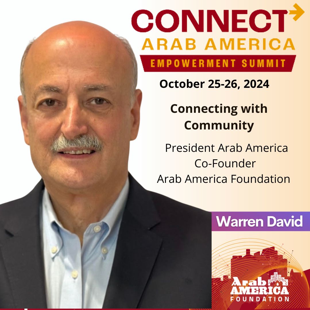 Arab America Foundation Announces Speakers and Performers for 4th ...