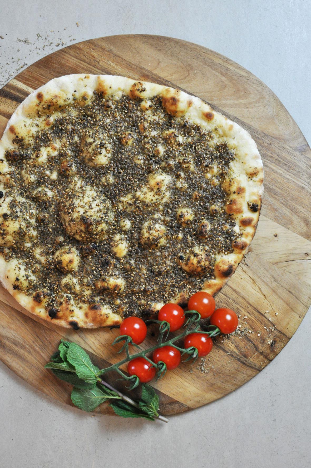 Za'atar: The Irresistible Spice Blend That Defines Flavor and Tradition ...