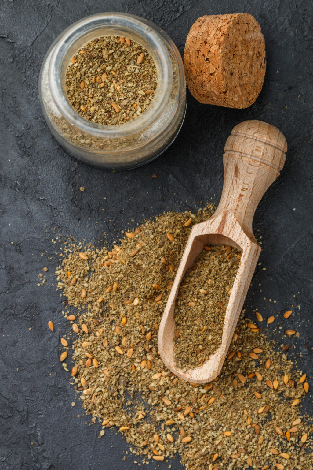 Za'atar: The Irresistible Spice Blend That Defines Flavor and Tradition ...