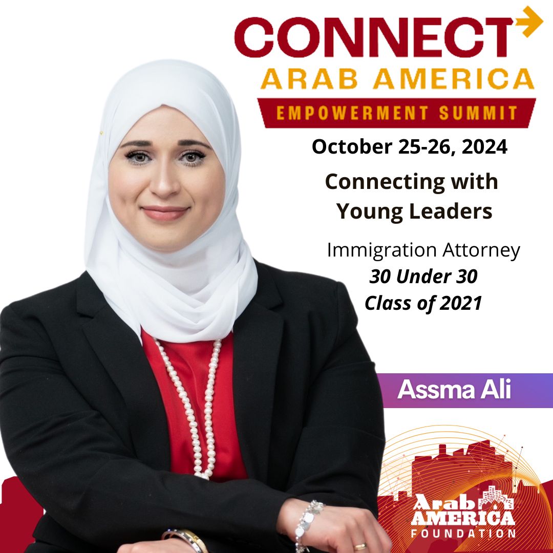Arab America Foundation Program-CONNECT Arab America: Empowerment Summit
