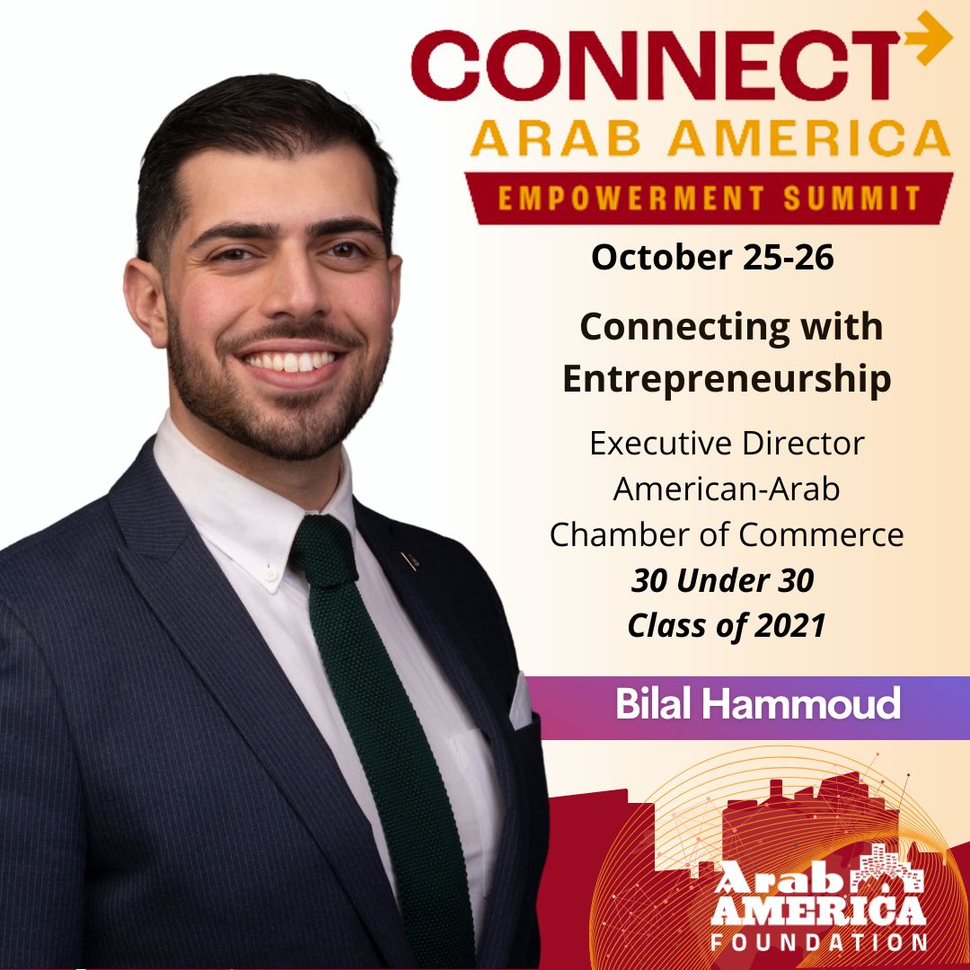Dearborn Mayor Abdullah Hammoud to Speak at Connect Arab America ...