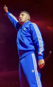 The Emergence of Moroccan-Spanish Rapper: El Morad