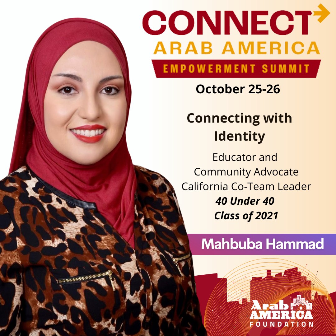 Arab America Foundation Announces Speakers and Performers for 4th ...