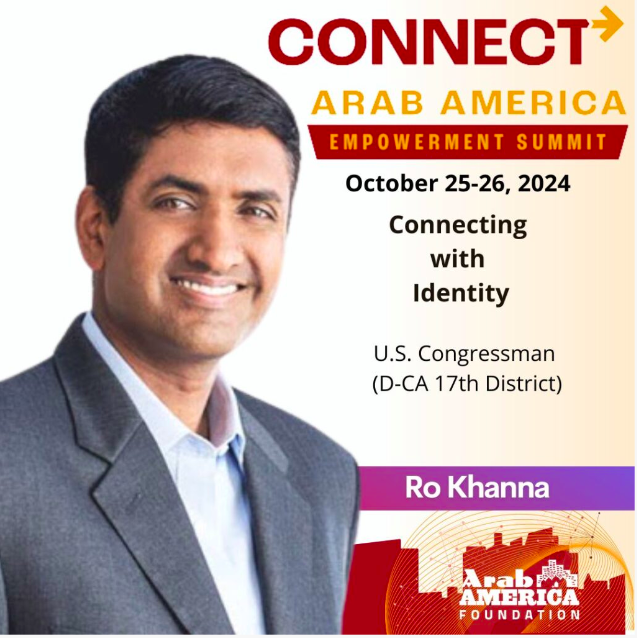 Rami Khouri to Speak at Connect Empowerment Summit