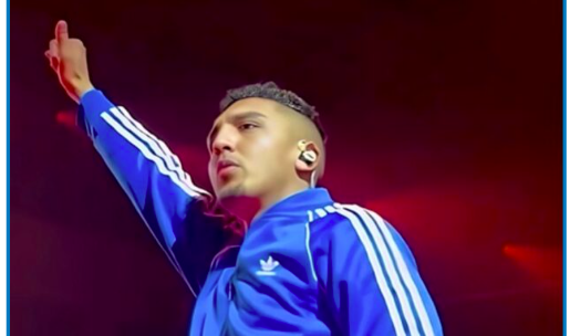 The Emergence of Moroccan-Spanish Rapper: El Morad